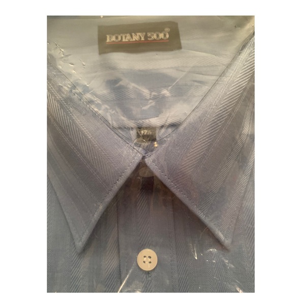 Shirts | 2 Botany 50 Mens Dress Shirts | Poshmark